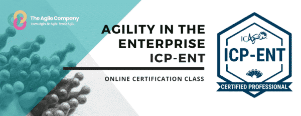ICAgile Agile Coach Certification 100% Online Training - The Agile Company