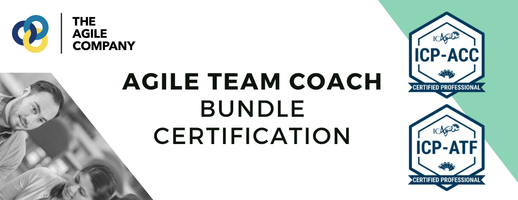 Agile Coach Certification Online - The Agile Company